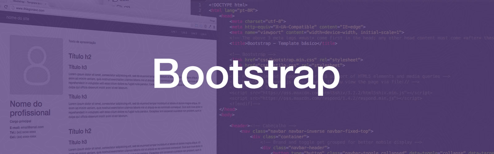 ThiagoNasc.com • O fantástico mundo do desenvolvimento web